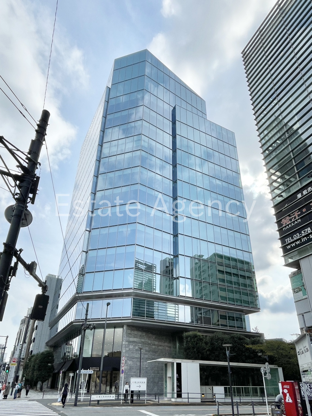 TRI－SEVEN ROPPONGI（東京都港区六本木7丁目7番7号）のビル情報【エステートエージェンシー】